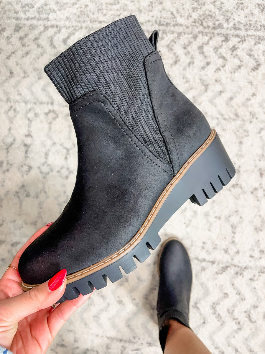 Magnolia Boots in Black (6-11) – Hello Friends Boutique